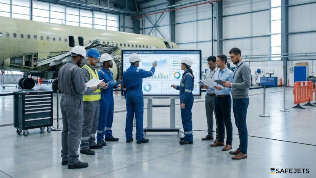 Management of Change in Aviation: Why a Strong MOC Protects Safety and ...